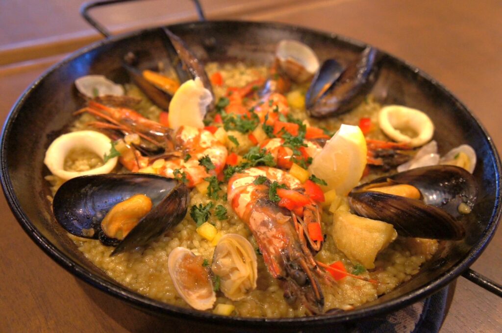 クラフトつくば - Spanish Bar Bonito